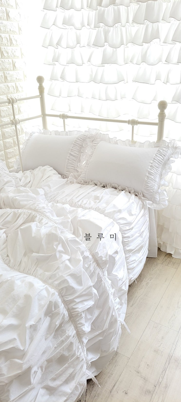 고밀도 바이오워싱 백아이보리 이쁜 침구 : 네이버 블로그