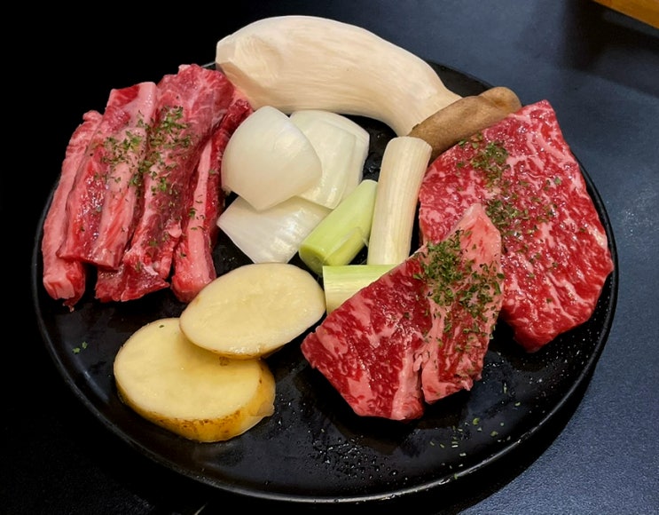 회식 모임으로 좋은 창원 팔용동 맛집 곰달청기와 네이버 블로그