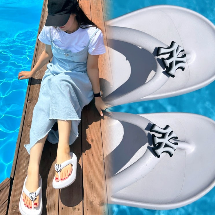 물놀이 쪼리 굽있는 여름 슬리퍼 여자 신발 브랜드 추천 : 네이버 블로그
