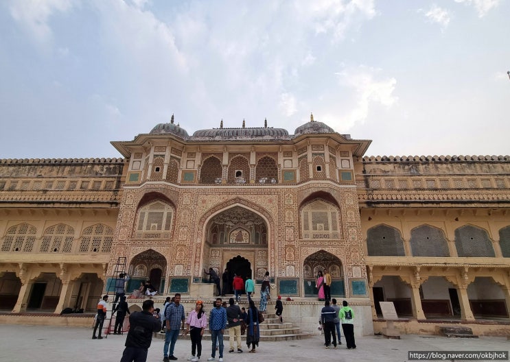 [인도 가족 여행 3] 인도 자이푸르(암베르성, 자이가르 포트) 은근한 매력의 도시 : 네이버 블로그