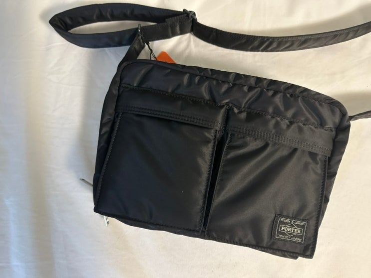 요시다포터 탱커 숄더백 스몰(s) (622-76963 10) 리뷰입니다 : 네이버 블로그