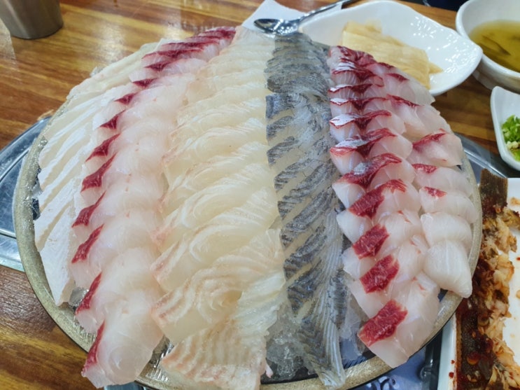 부평 가성비 미친 횟집 부평 종합 어시장모듬회 퀄리티 대박쫄깃한 숭어 맛집 네이버 블로그