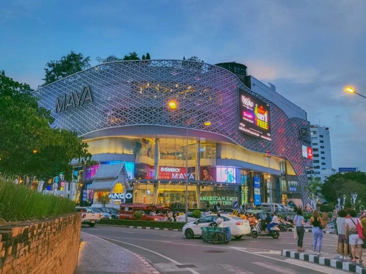 [여행 팁] 환전 없이 태국 여행하기, ExK카드와 GLN 결제하기 : 네이버 블로그