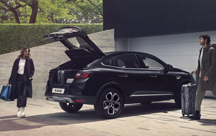 르노 XM3, 옳고 바른 개선 - 탑기어코리아 : 네이버 블로그