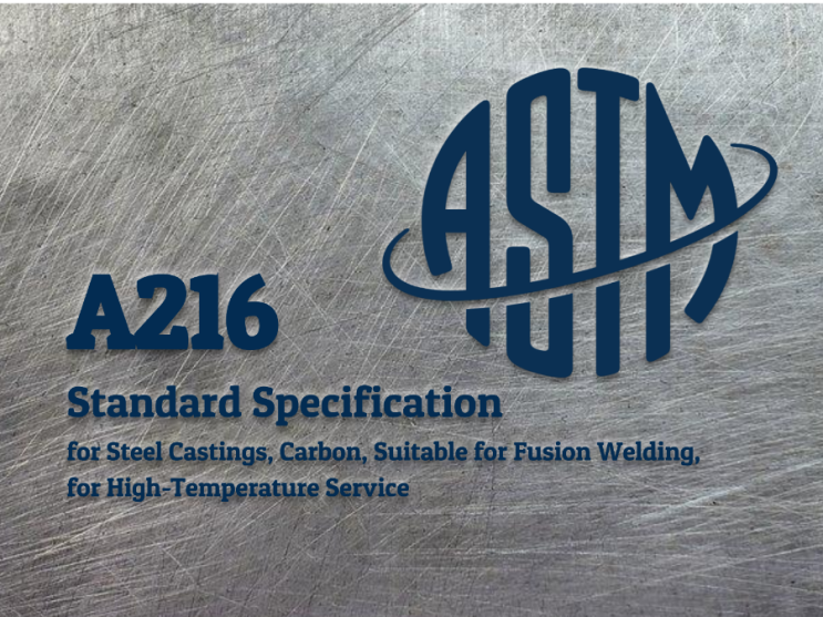 (한국어) ASTM A216. Steel Castings, Carbon, Suitable for Fusion Welding ...