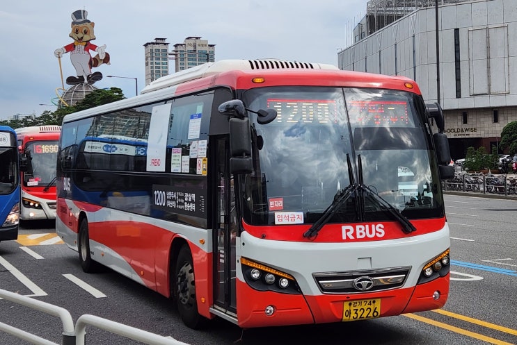 대원운수 1200번 FX116 하모니 NGV 2020년식 (3226) : 네이버 블로그