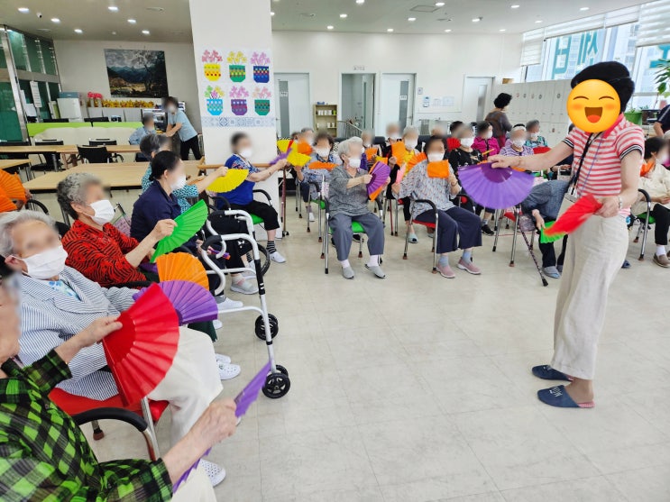 부평온정주야간보호센터 인천부평구주간보호 외부강사노인체조노인체육노인인지활동청천동산곡동삼산동부개동효성동주간센터