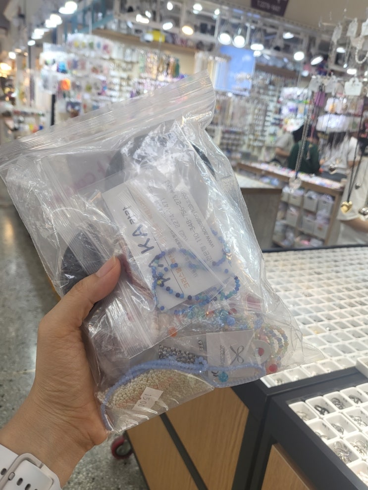 동대문 악세사리 상가 비즈영업시간휴무일and 개미지옥 체크인챌린지 네이버 블로그