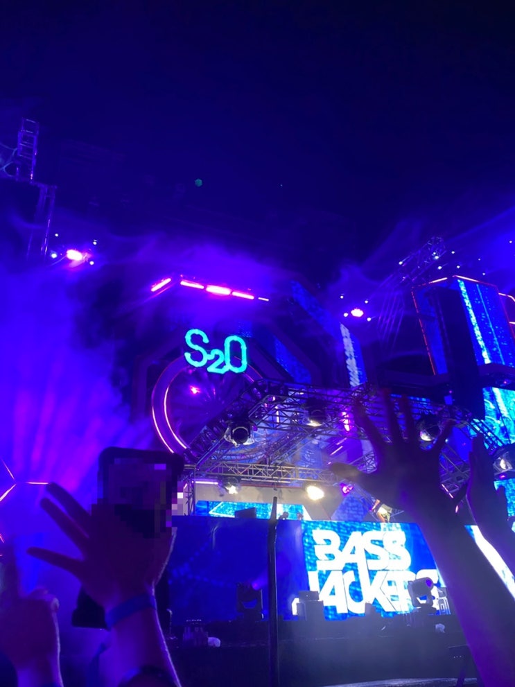 S2O Korea 2023 송크란 뮤직 페스티벌 토요일 후기(+준비물 꿀팁) : 네이버 블로그