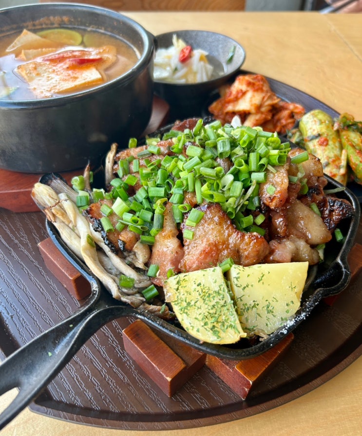 맛있어서 재방문한 압구정데이트 압구정로데오맛집 초심 압구정로데오점 네이버 블로그