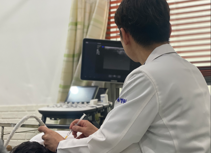 프롤로주사 Dna주사 종류 많은 정형외과 주사치료 독산동 새움병원 네이버 블로그
