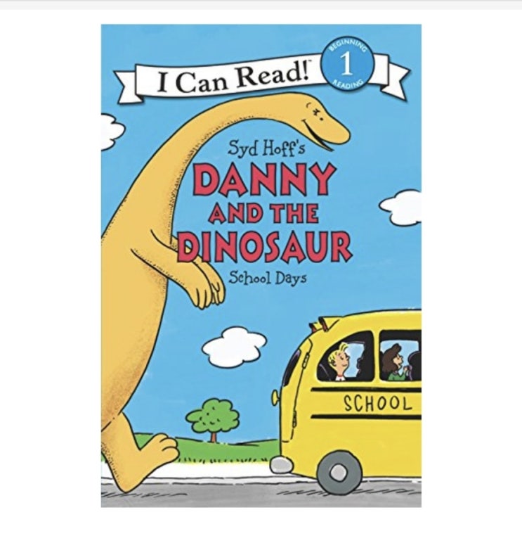 Danny And The Dinosaur (I Can Read Level 1) 12종 정식 음원 : 네이버 블로그