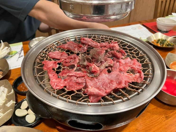 광양 불고기거리에서 한 곳 꼽는다면 매실한우 네이버 블로그