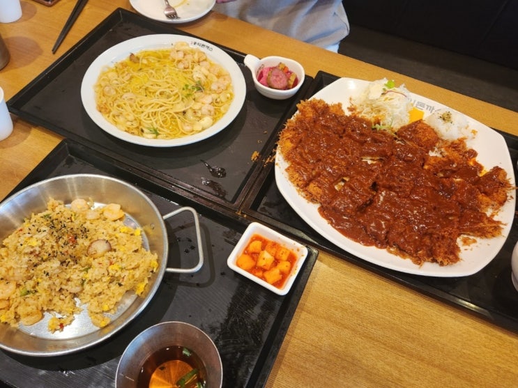 충북 충주시 안림동 돈까스 맛집 홍익돈까스 충주점 ️내돈내산 네이버 블로그