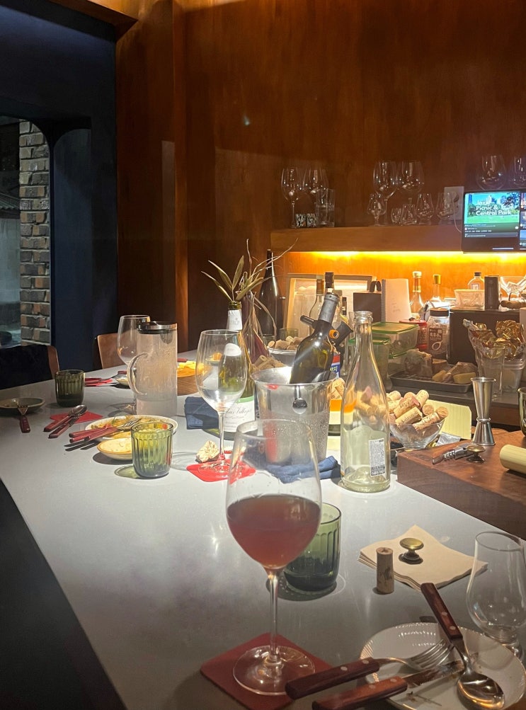 전주 분위기 맛집 oddity bar 오디티바 : 네이버 블로그