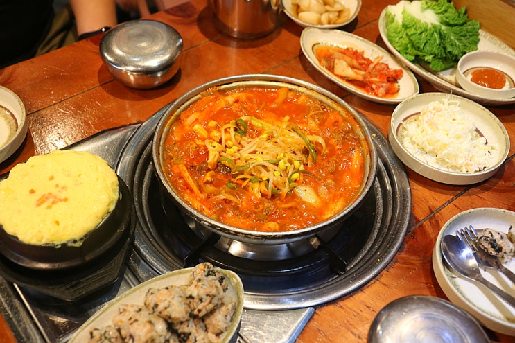 울산 성남동 맛집 짚신매운갈비찜 울산성남점 추억의 맛 네이버 블로그