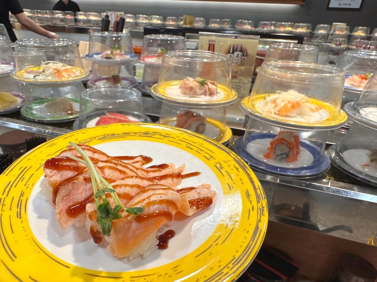수원이재성초밥 영통점 영통 중심상가 스시 맛집 회전초밥 무한리필 네이버 블로그