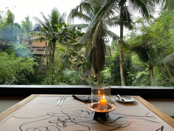 [인도네시아 발리] 잘 먹고 돌아다니는 이야기_우붓 레스토랑 추천_Arcadia Restaurant Ubud : 네이버 블로그