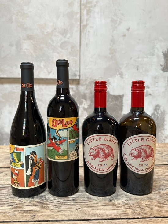 오드랏, 자이언트 쉬라즈 : 네이버 블로그