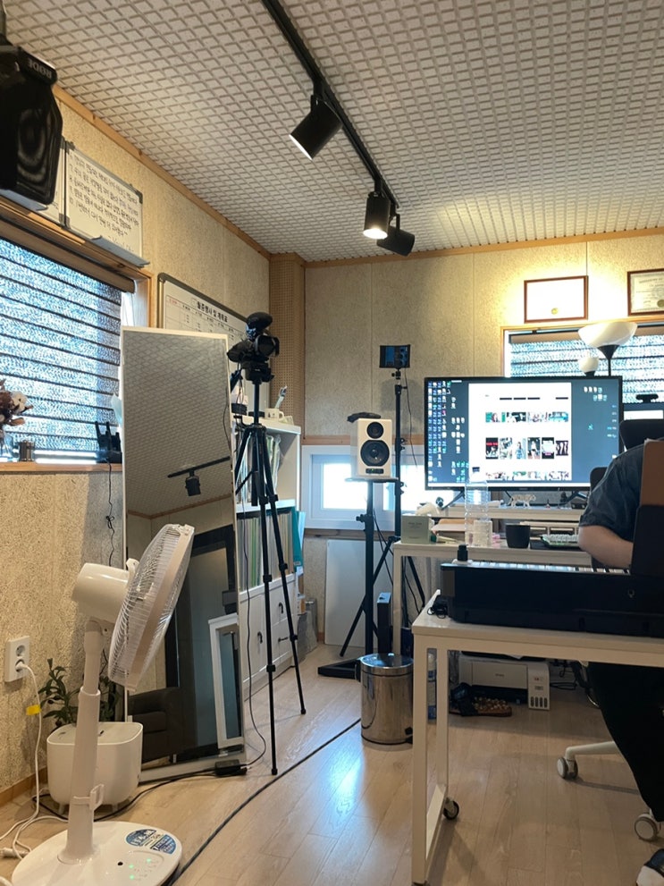 보컬오 오영훈 선생님이 운영하는 합정보컬학원 보컬밸런스 원데이레슨 후기 네이버 블로그