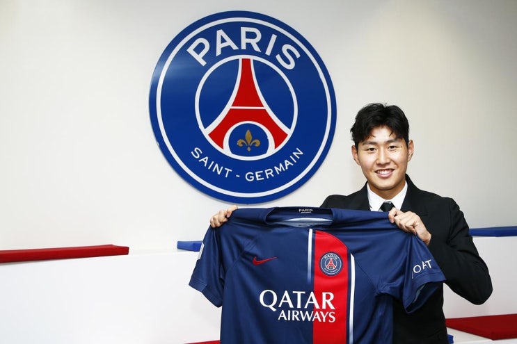 전북 현대 파리생제르망 평가전 이강인 Psg 유니폼 입고 한국 온다 경기 일정 티켓팅 어디서 쿠팡 플레이 네이버 블로그