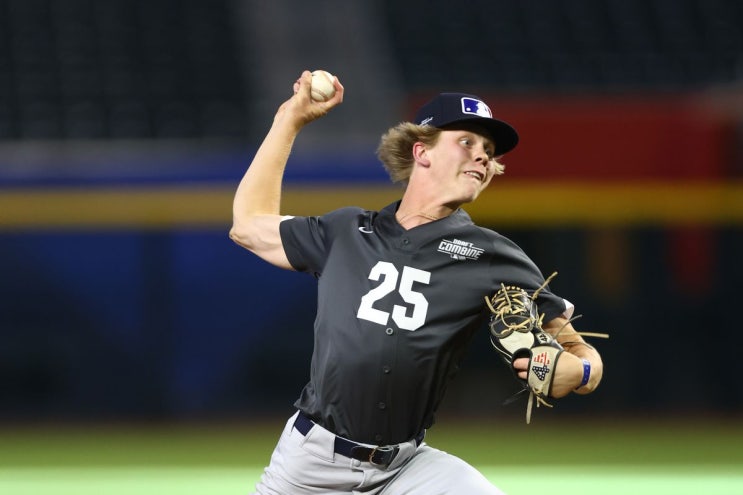 브래디 스미스 (Brady Smith)의 스카우팅 리포트 : 네이버 블로그