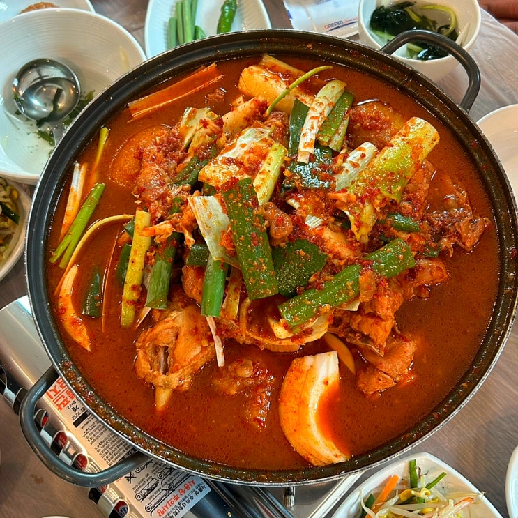 염창 유림닭도리탕 전참시 이영자맛집 강서구 찐 닭볶음탕 맛집 네이버 블로그