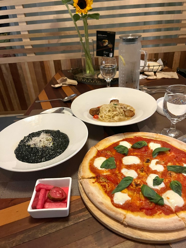부평레스토랑 밀레 재방문 5번이나 할 정도로 찐 애정하는 부평 모임 맛집 네이버 블로그