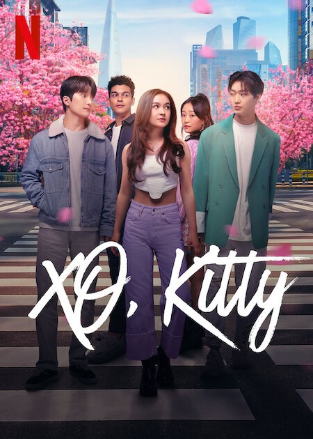 Netflix Original 📺 XO, Kitty 엑스오 키티 시즌1, 2 : 네이버 블로그