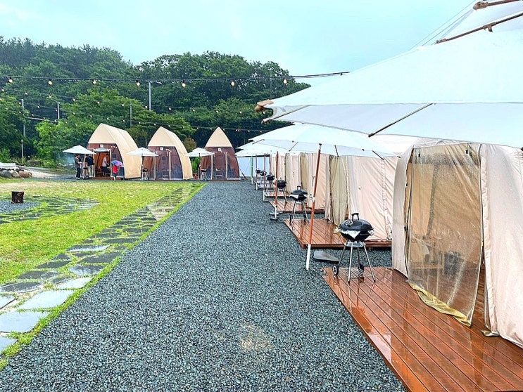 고램 내돈내산 부산맛집 기장맛집 감성맛집 프라이빗바베큐 캠핑감성야외바베큐장 이색고기집 나만아는고기집 네이버 블로그