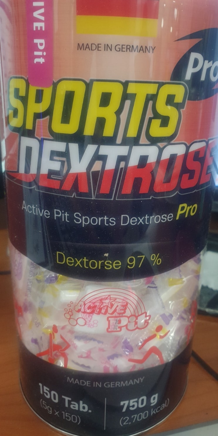 SPORTS DEXTROSE 포도당 캔디 : 네이버 블로그