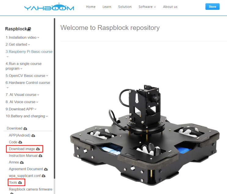 Raspberrypi 파이썬 Raspblock 라즈베리파이 자율주행 자동차 만들기 1 준비하기 Image 다운로드 설치하기 네이버 블로그