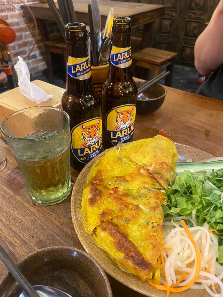 다낭 3박 5일 자유여행 2일차 기록 푸라마리조트 호이안 호이안올드타운 소원배 깜른 센텔라 스파 네이버 블로그