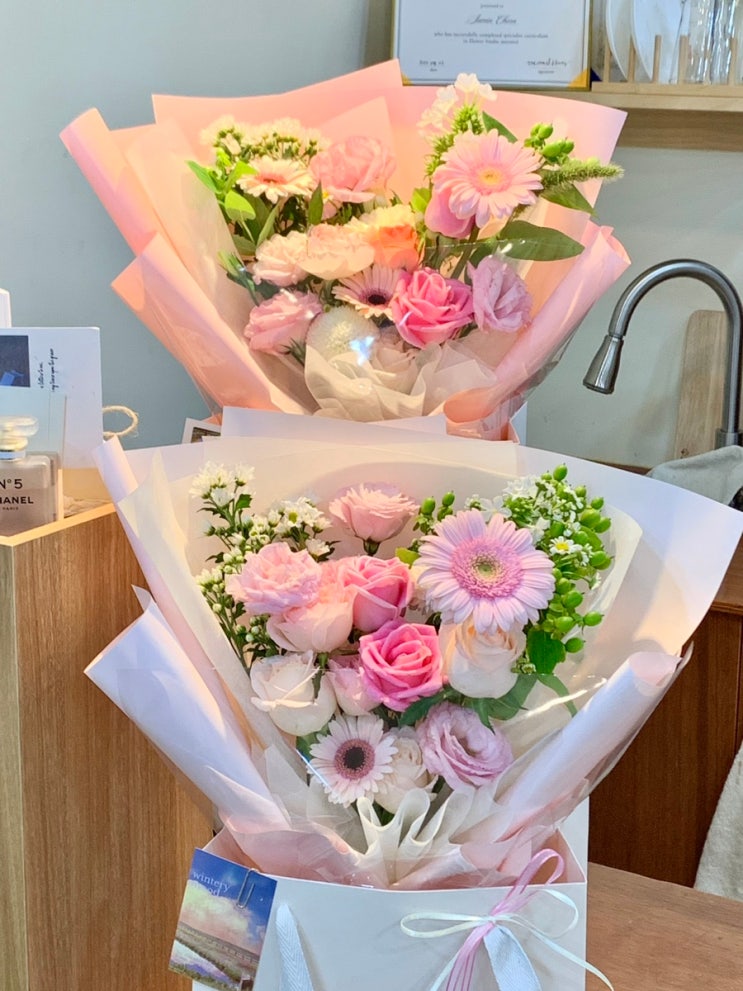 부산 사직동 꽃집 사직 꽃집 미남 꽃집 거제 꽃집 동래 꽃집 윈터리 플라워 꽃다발 꽃바구니 네이버 블로그