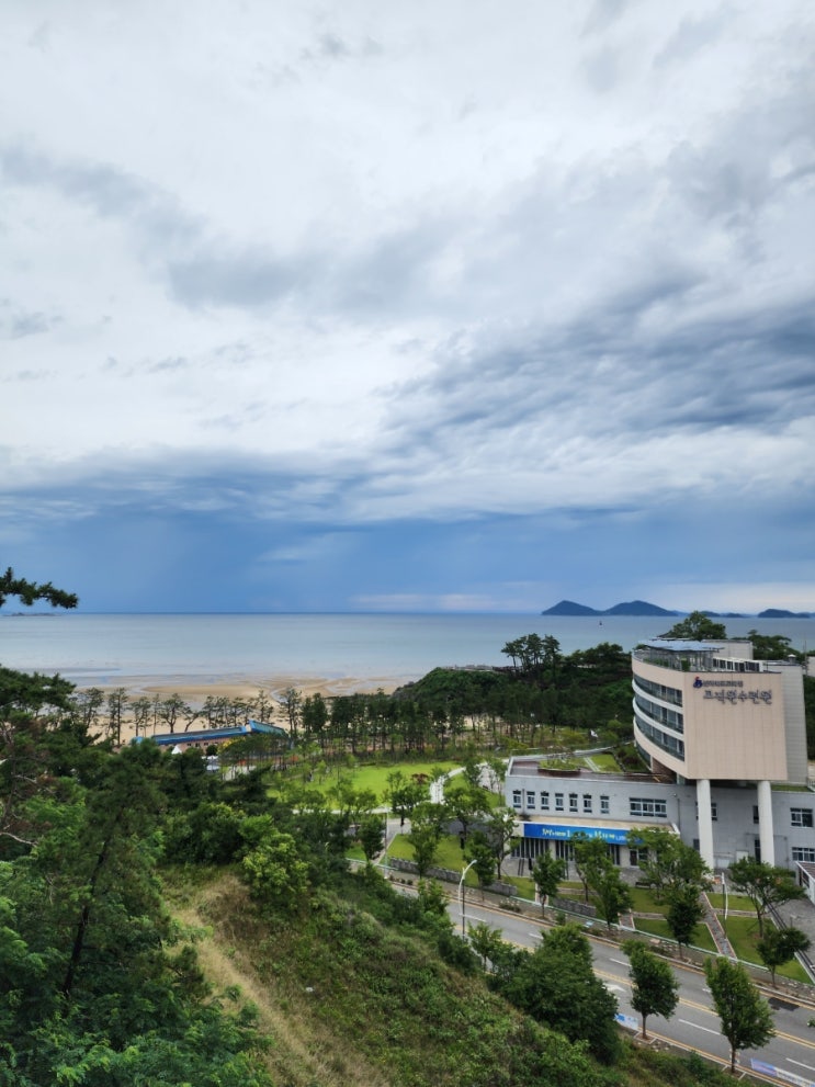 변산해수욕장 And 변산해수욕장전망대 노을바라기 네이버 블로그