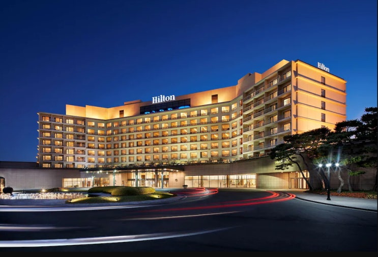 경주 보문 호수 호텔 객실 조식 시설 정보 : 네이버 블로그