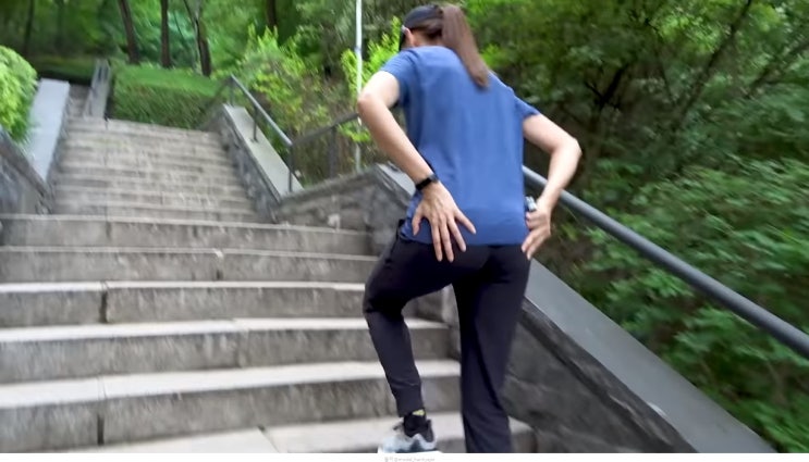 계단오르기 효과 칼로리 등산 아파트 계단 운동 스텝퍼 유산소 운동기구 기초 체력 기르기 기르는 방법 네이버 블로그