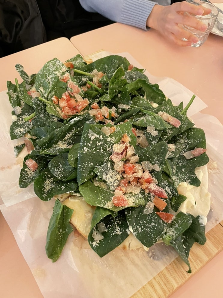 여의도 IFC몰 맛집 내돈내산 후기 : 테이스팅룸 : 네이버 블로그