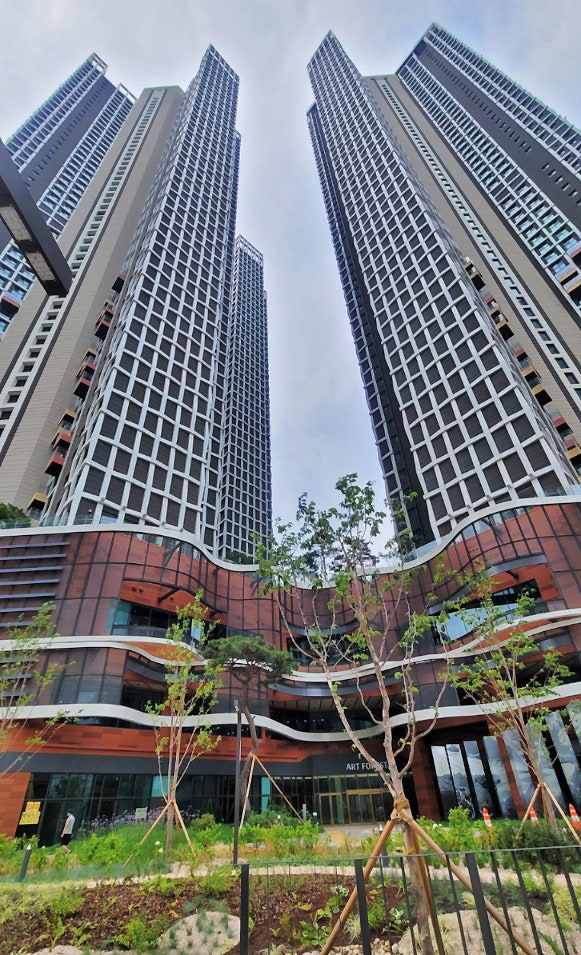 청량리역 롯데캐슬 SKY-L65, 청량리 한양수자인그라시엘, 해링턴플레이스, 힐스테이트청량리더퍼스트 임장기. : 네이버 블로그