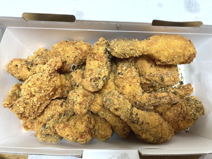 어린이의 복날_60계 크크크치킨 아이들 취향저격 치킨 : 네이버 블로그