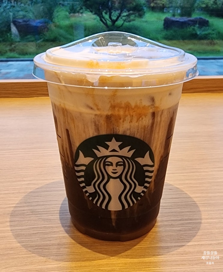 스타벅스 신메뉴 여름음료 3종 씨솔트 카라멜 콜드브루 가격 맛 후기 그리고 Md상품 두 번째 프로모션 네이버 블로그