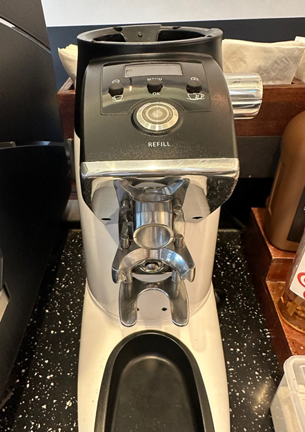 매스커피 컴팍 K8 그라인더 칼날 교체 : 네이버 블로그