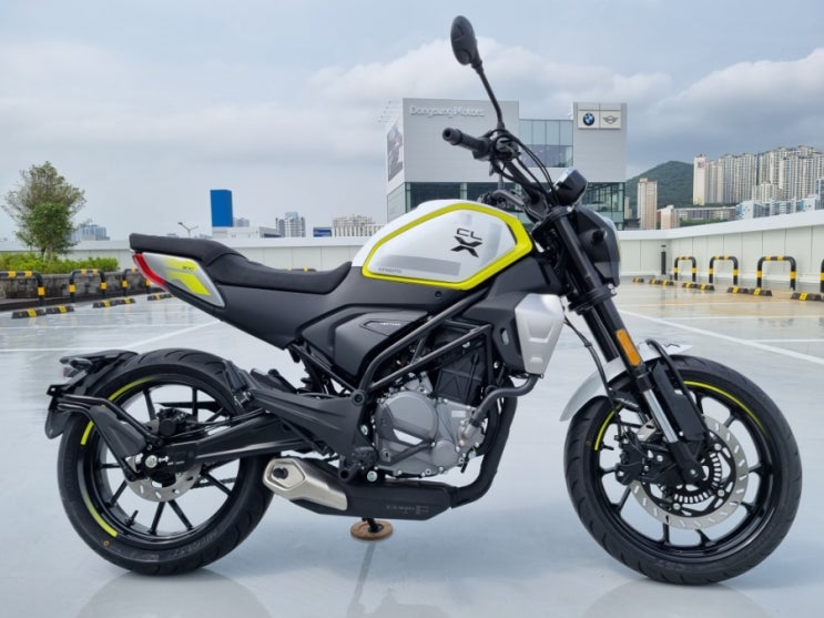 CFMOTO CLX300 네이키드스타일 입고 CF모토부산 #CFMOTO #CLX300 : 네이버 블로그