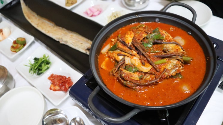 성산일출봉 아침 식사 가능 제주 성산 갈치조림 숙자네 2호점 네이버 블로그
