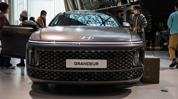 현대 그랜저 풀체인지 gn7 결함 18건 "헉 이건 역대급" 그래도 아빠들이 사는 이유? : 네이버 블로그