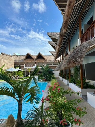 Bohol 보홀 숙소추천-bathala resort(바탈라 리조트 룸컨디션, 수영장, 조식) : 네이버 블로그