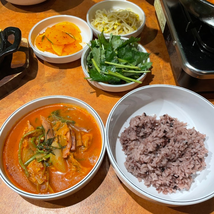 문정역 점심 맛집 추천 남산터 문정역 회식 장소 추천 문정 부대찌개 맛집 네이버 블로그