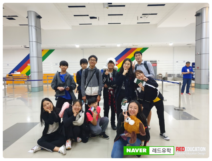 필리핀영어캠프 겨울방학 모집 좋은 면학분위기 네이버 블로그