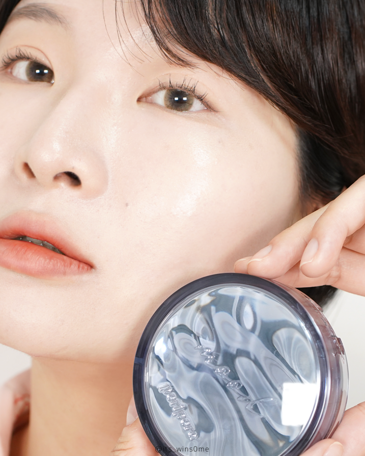 페리페라 무드핏 커버 쿠션 건성이 인정한 커버력좋은 세미매트 쿠션 네이버 블로그