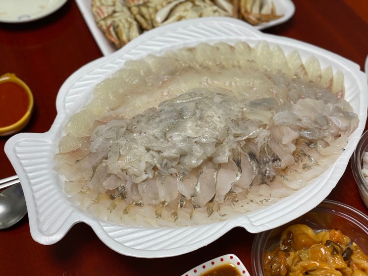 강릉 횟집 맛집 추천 강릉항회센터 용정 횟집 강추 명열 10호” 푸짐한 양에 놀란 회 포장 후기 안목해변 카페거리 회